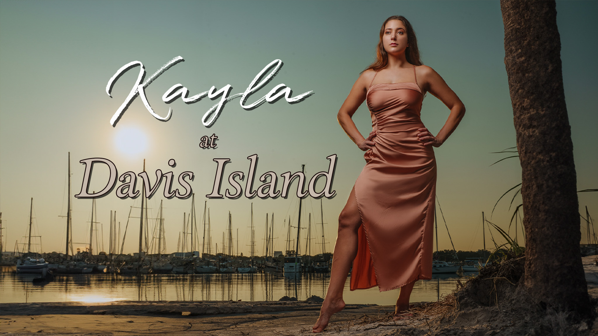 Kayla at Davis Island – Aperture Alchemy